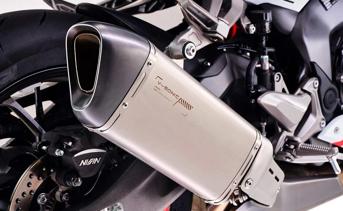 Voge RR500S: la deportiva tetracilíndrica que revive el ADN Supersport