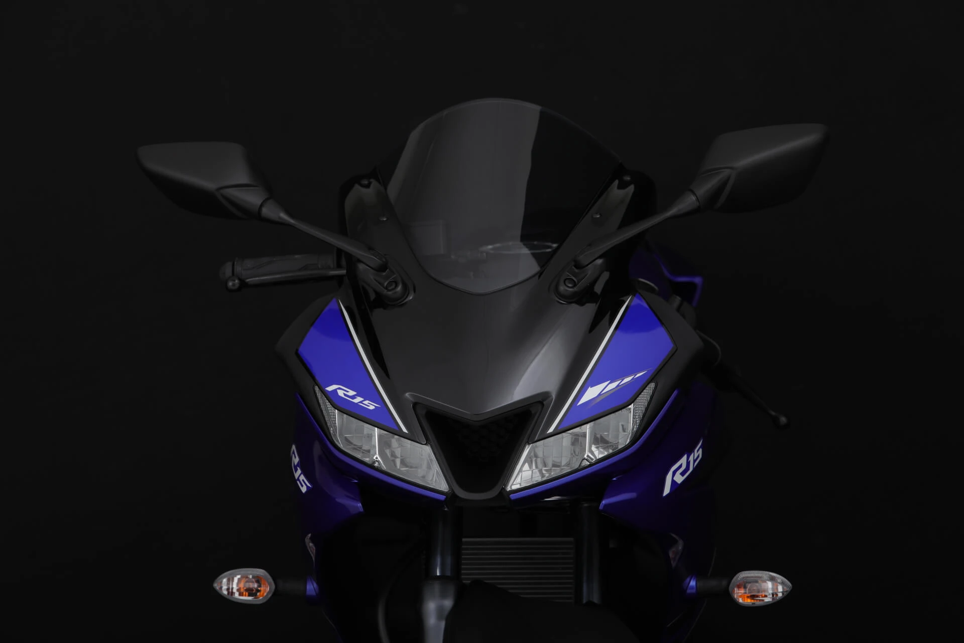 Yamaha R15 2025 actualizada con nuevos colores - Publimotos