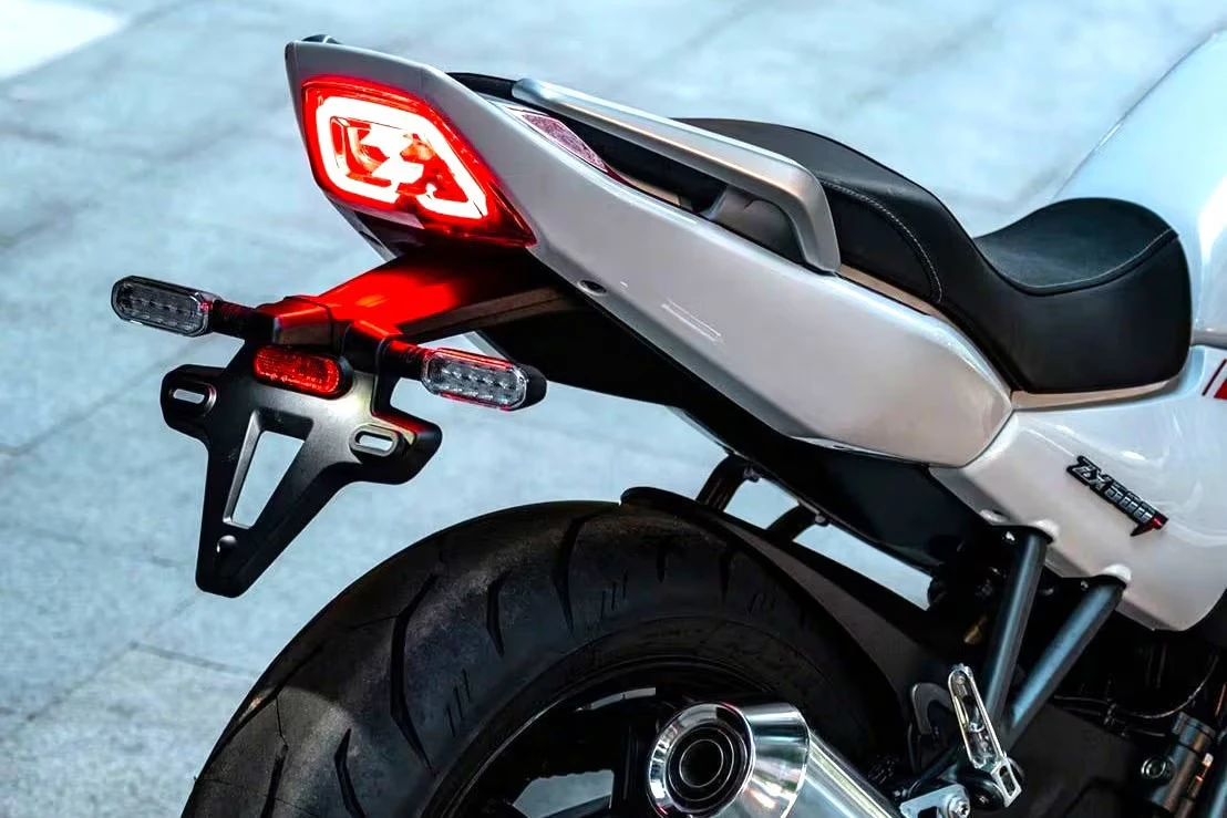 La moto Zhang Xue 500F sorprende ¿mejor que la Honda?