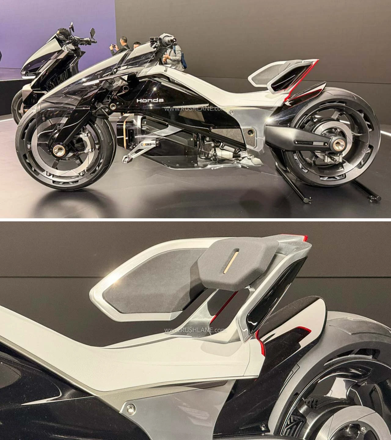 Honda rompe esquemas con la EV Outlier Concept, una visión eléctrica que impresiona. ¿Qué traen ...